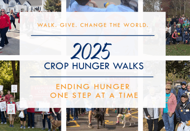 Greater Lansing CROP Walk – The Presbyterian Church of Okemos